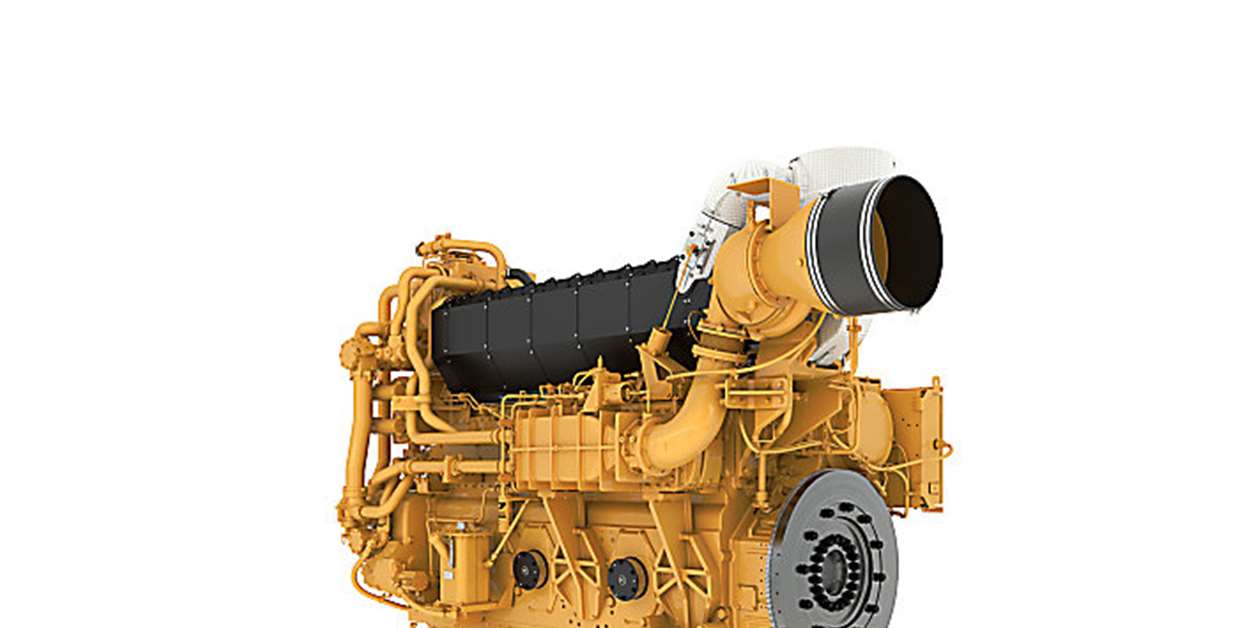 Cat updates G3600 engine for gas compression - CompressorTECH²