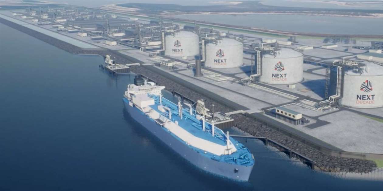 NextDecade adds funding for LNG facility - CompressorTECH²