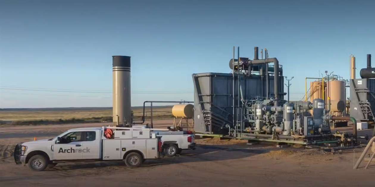 Archrock bullish on 2024 - CompressorTECH²