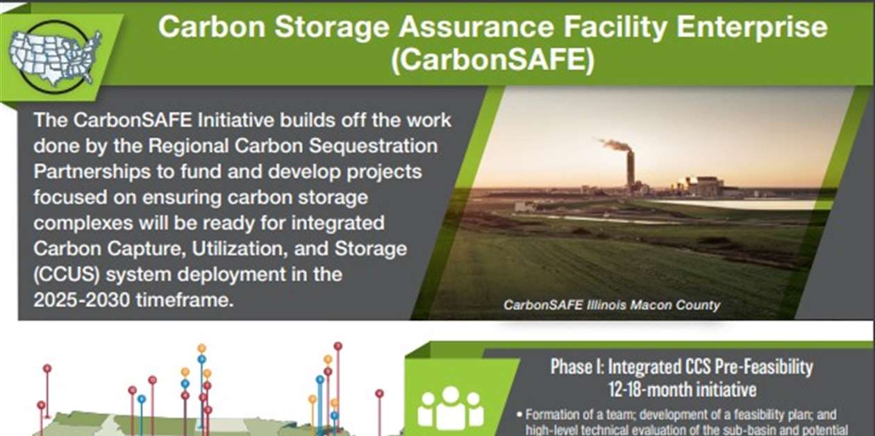 Permian CO2 storage project gets funding - CompressorTECH²
