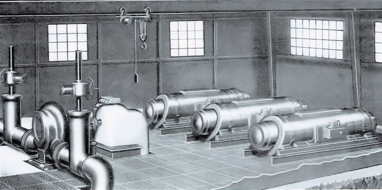 Cornerstones of Compression: The Cooper-Bessemer free piston engine ...