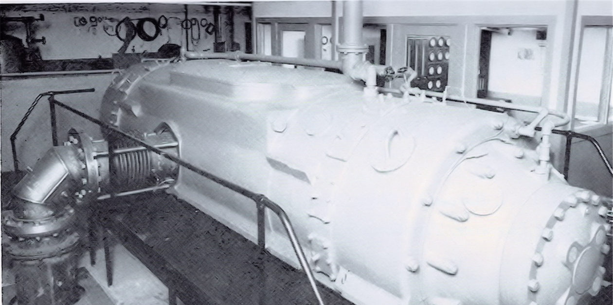 Cornerstones of Compression: The Cooper-Bessemer free piston engine ...