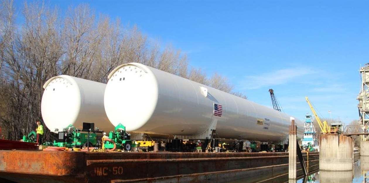 Chart nabs LNG orders - CompressorTECH²