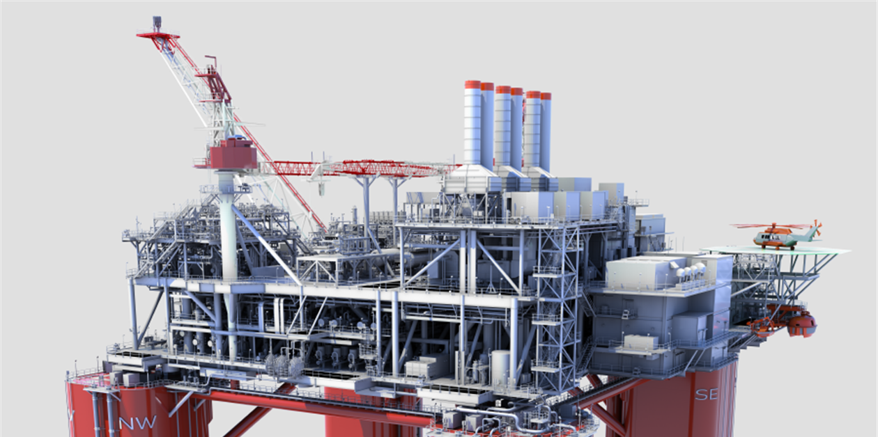 Wood wins Gulf project - CompressorTECH²