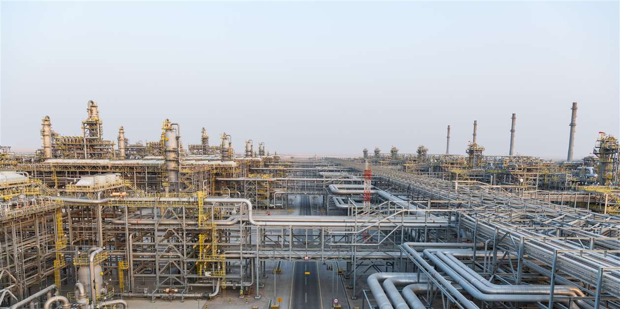 Aramco aims for big jump in natural gas output - CompressorTECH²