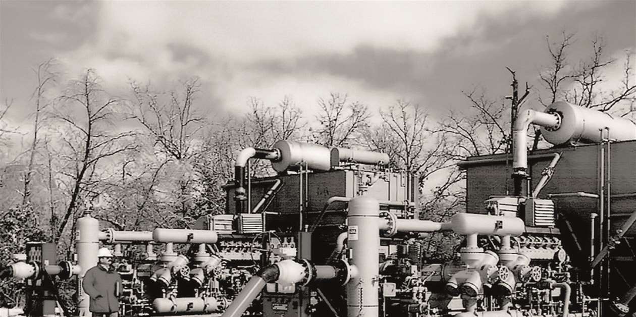 Superior 1700G gas engines - CompressorTECH²