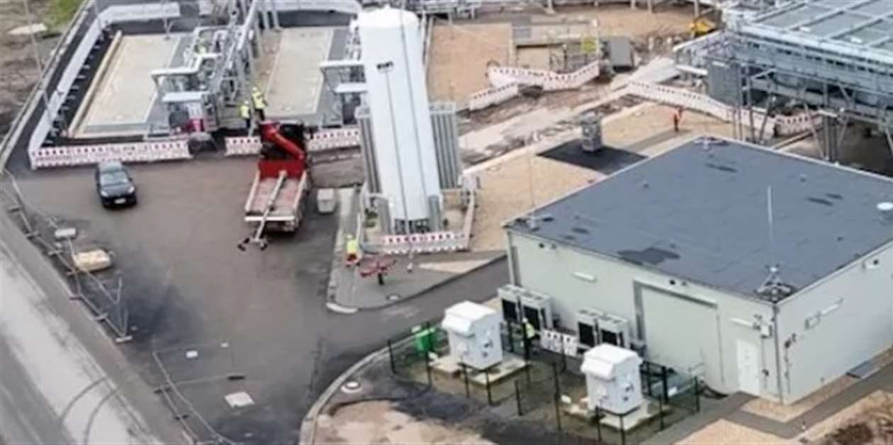 ‘Largest’ bio-LNG plant opened in Germany - CompressorTECH²