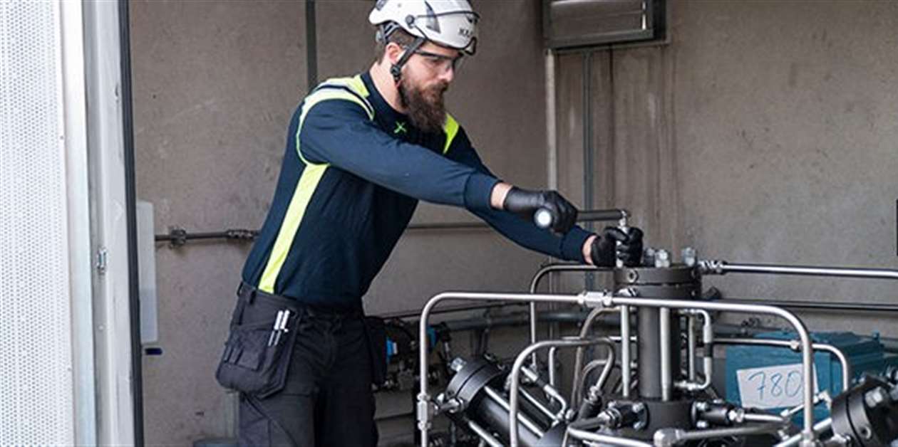 Cook Compression names service partner - CompressorTECH²