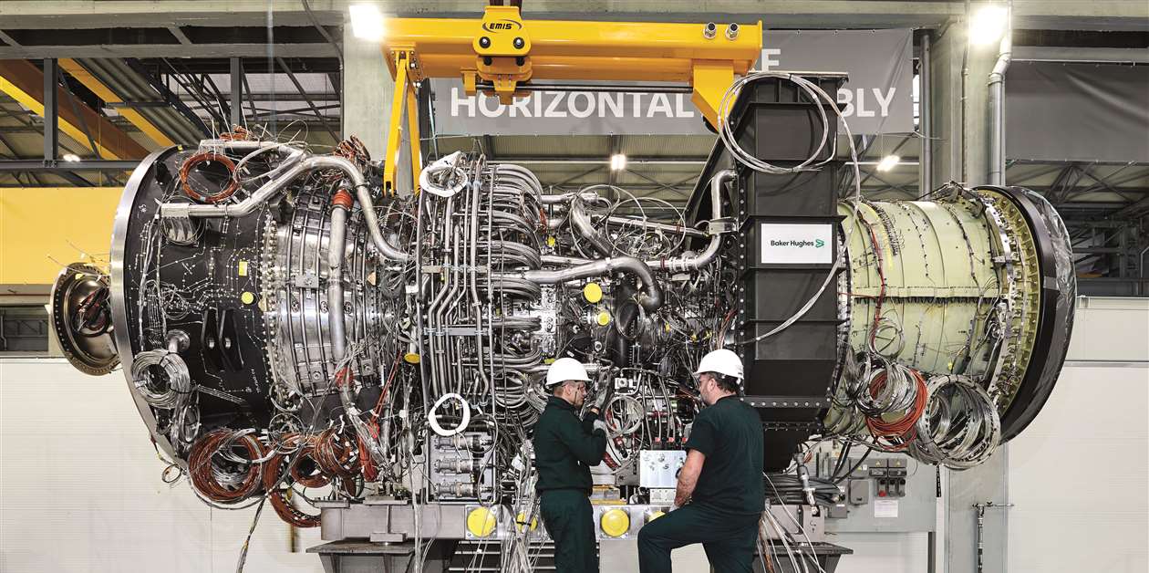 LNG production: Efficiency, compactness and modularity - CompressorTECH²