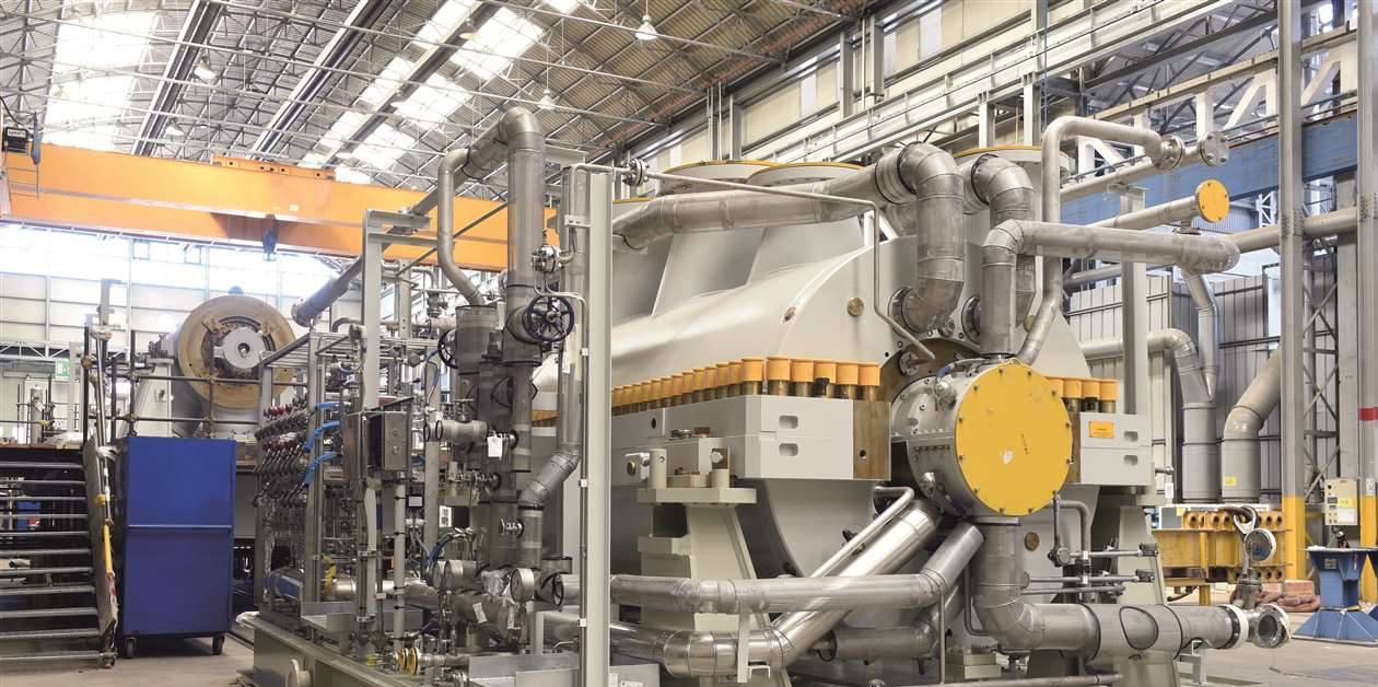 Big leaps for smallest molecule - CompressorTECH²