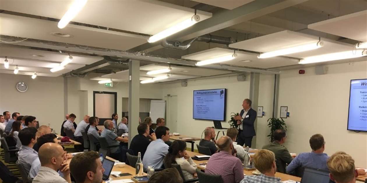 EFRC workshop includes green hydrogen segment - CompressorTECH²