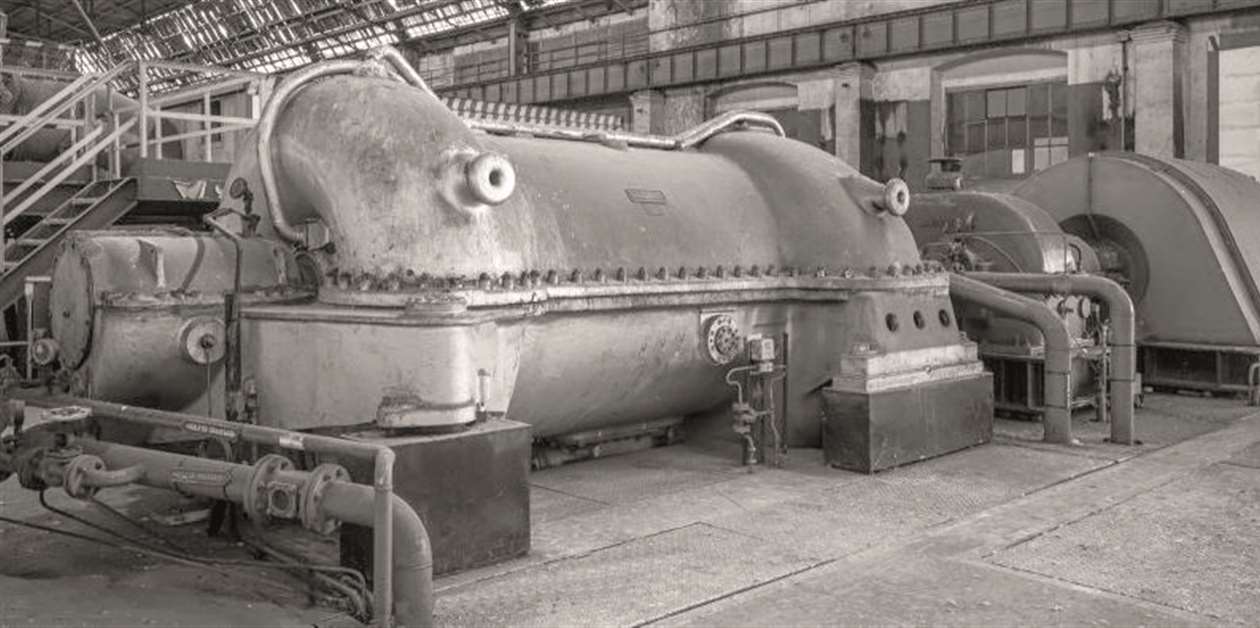 Cornerstones of Compression: Evolution of iron & steel compressors ...