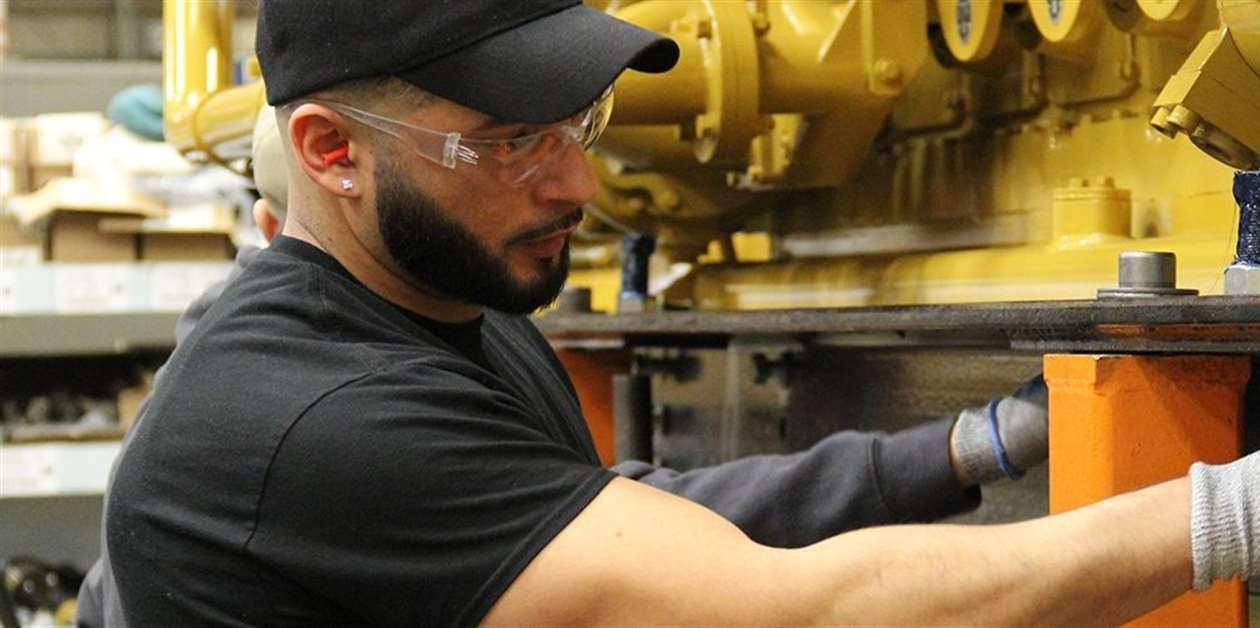 Caterpillar breaks ground on large engine campus expansion ...
