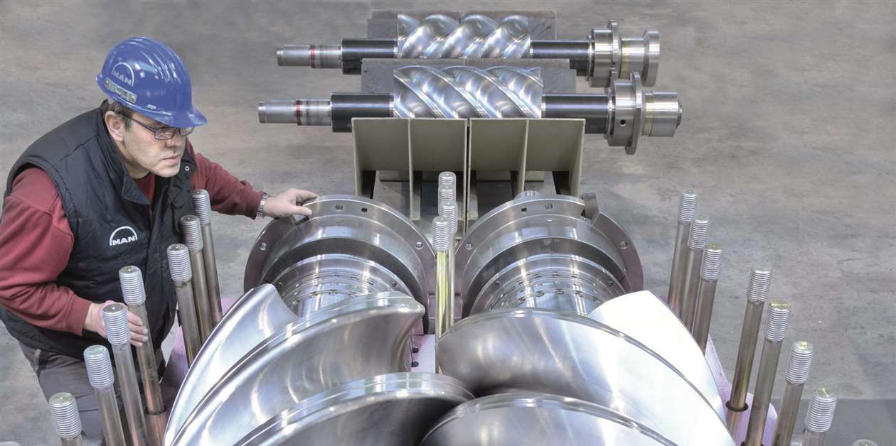 A growing hydrogen market? - CompressorTECH²