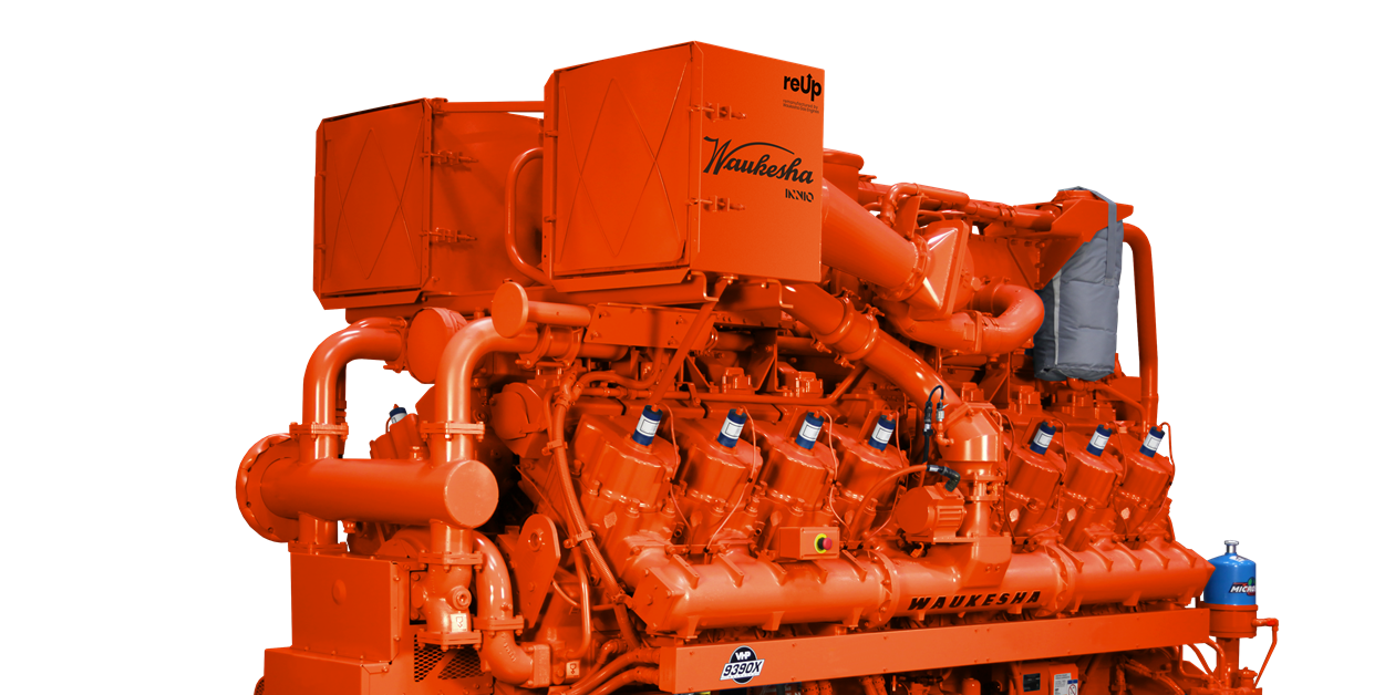 INNIO offers engine upgrade of VHP P9390 engines - CompressorTECH²