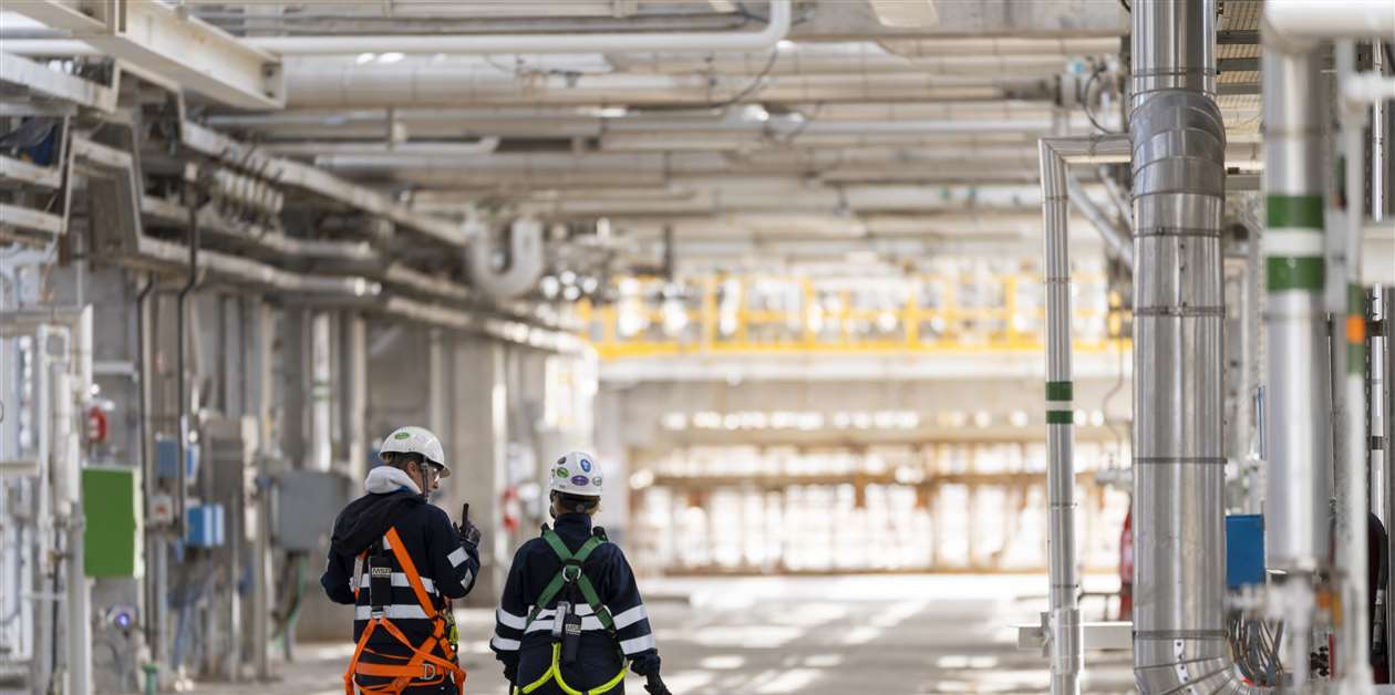 Le projet Rovuma LNG permet à FEED - CompressorTECH²