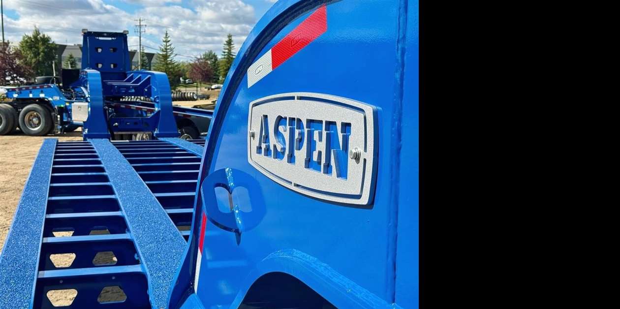 Aspen Custom Trailers opens new support center - CompressorTECH²