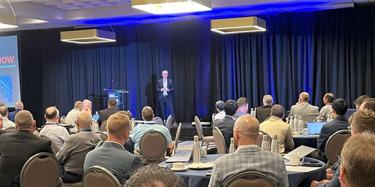 Cummins exec on the role of AI in the energy transition - CompressorTECH²