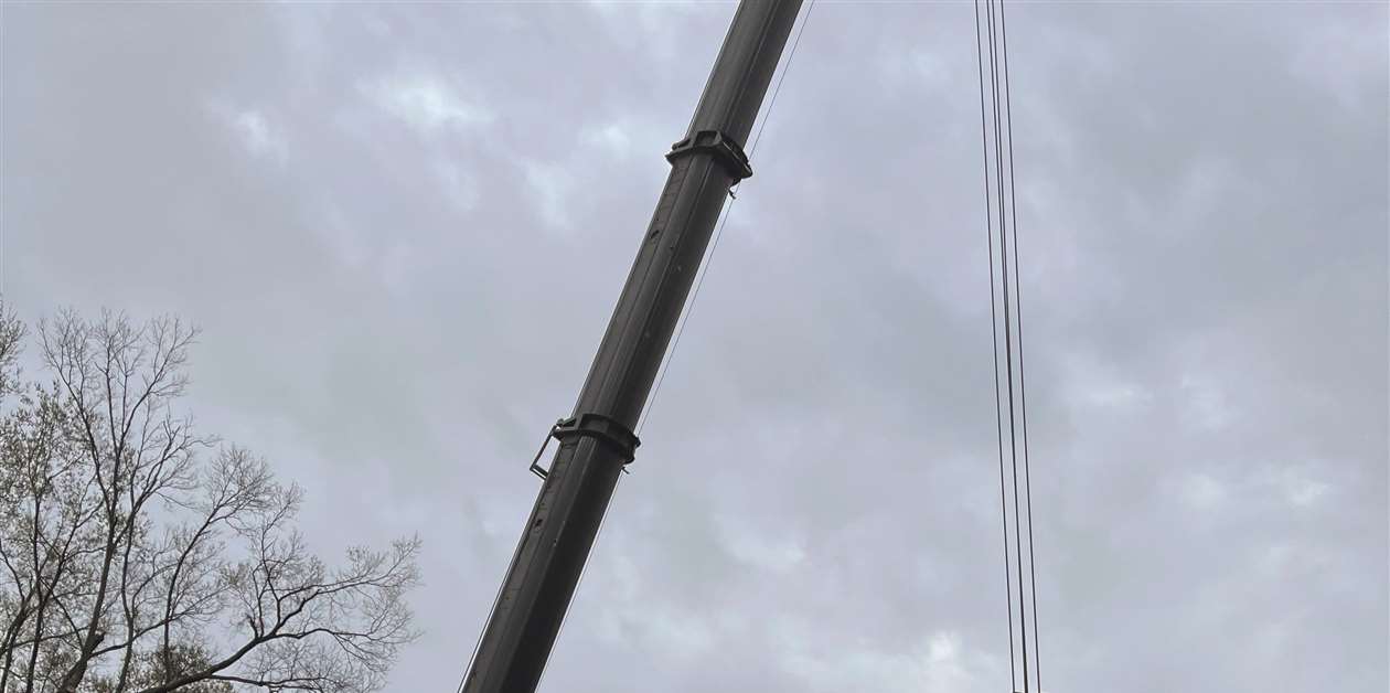 Graveyard shifts: Barnhart’s eerie lift at Memorial Park Cemetery ...