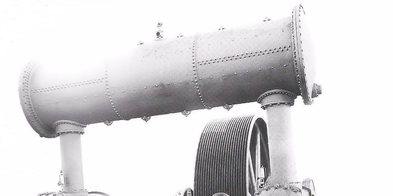 Cornerstones of Compression: Evolution of Air Compressors - CompressorTECH²