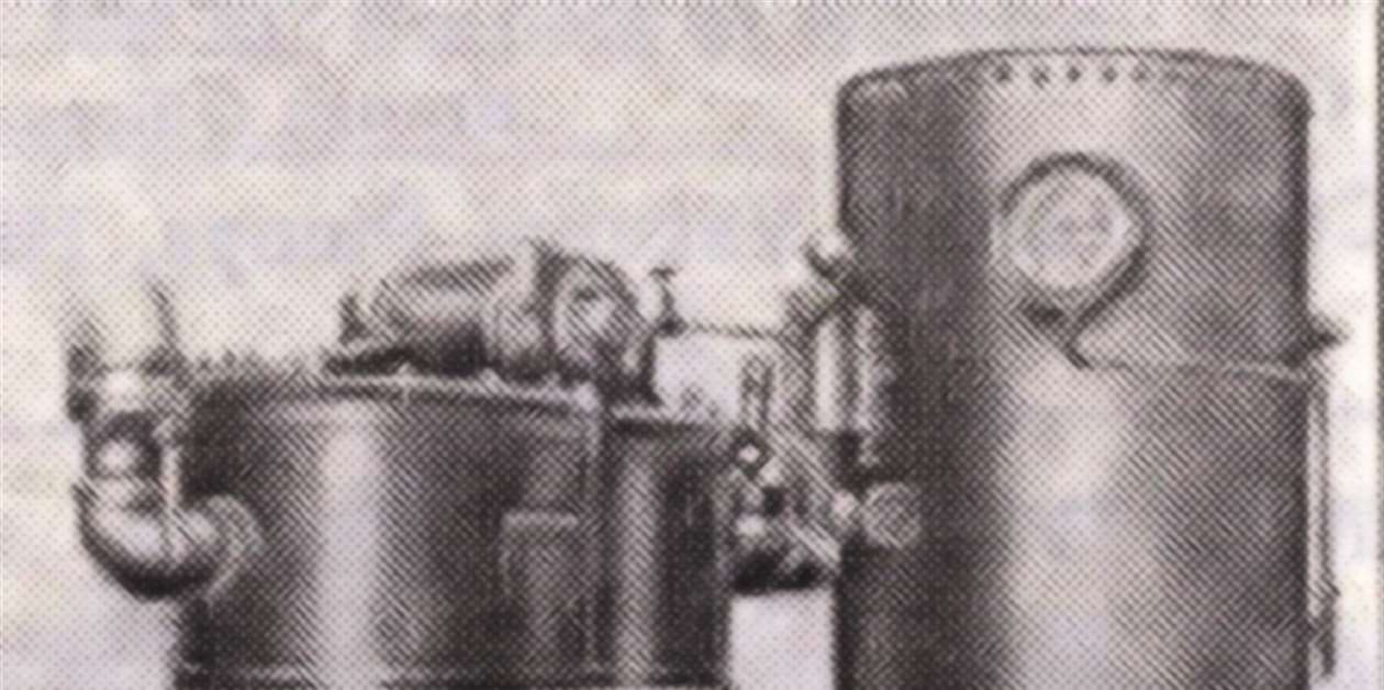 Cornerstones of Compression: Evolution of Air Compressors - CompressorTECH²