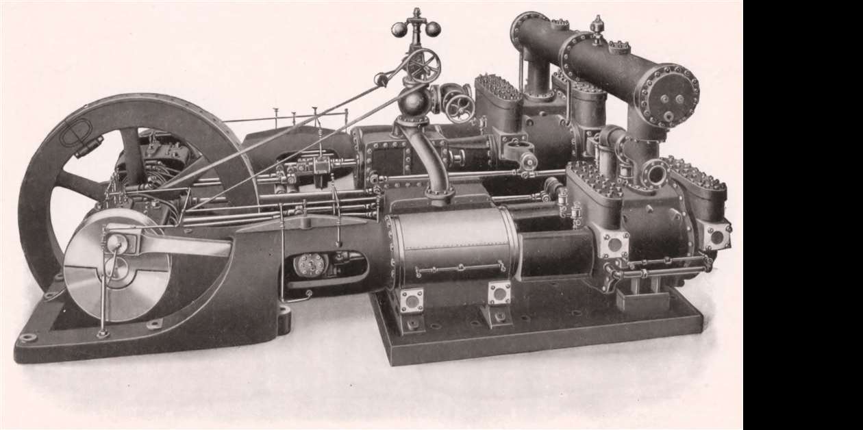 Cornerstones of Compression: Evolution of Air Compressors - CompressorTECH²