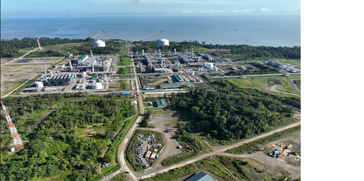 Indonesia’s Tangguh UCC project reaches FID - CompressorTECH²