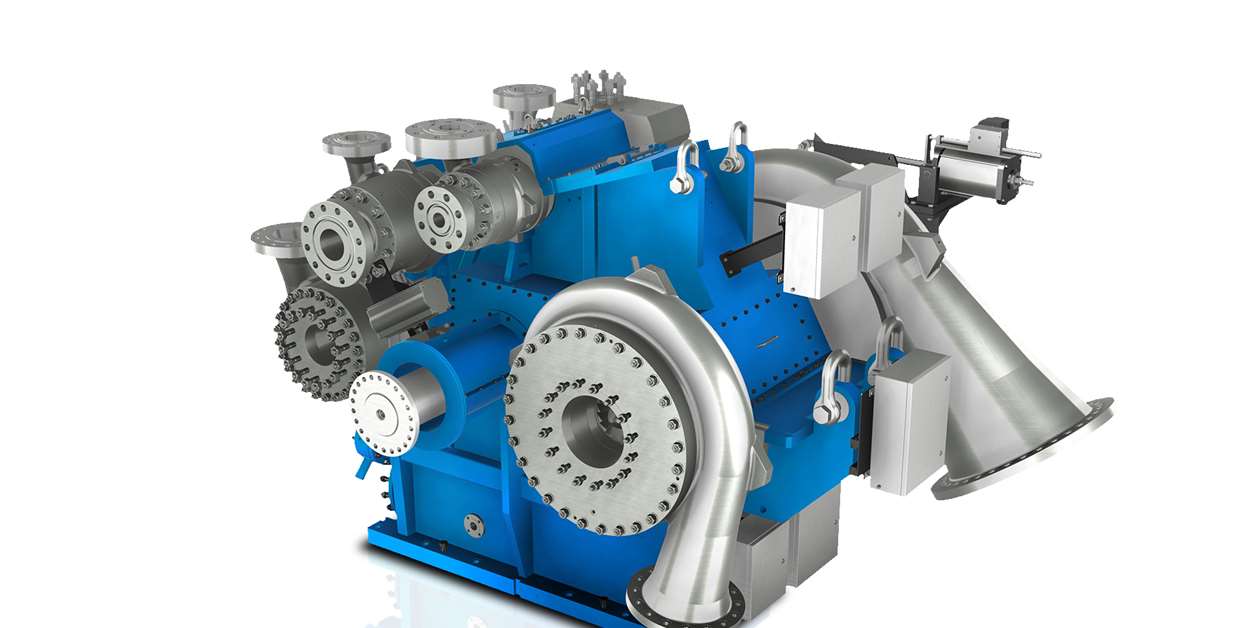 MAN compressors for CCUS project - CompressorTECH²