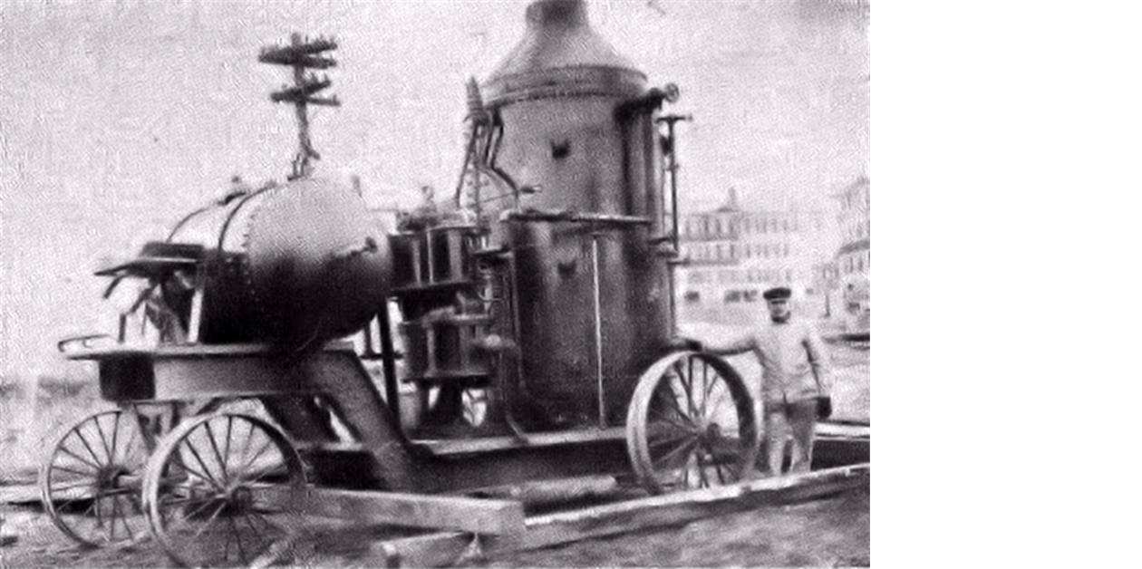 Cornerstones of Compression: The evolution of air compressors ...