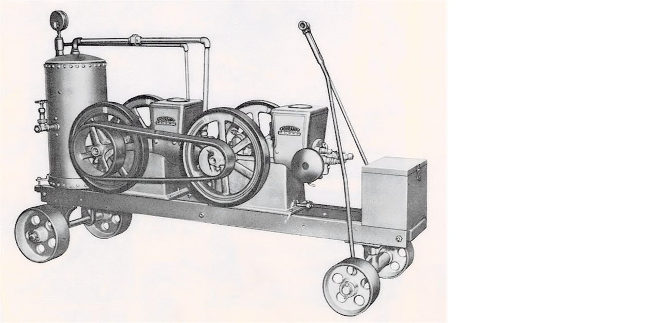 Cornerstones of Compression: The evolution of air compressors ...