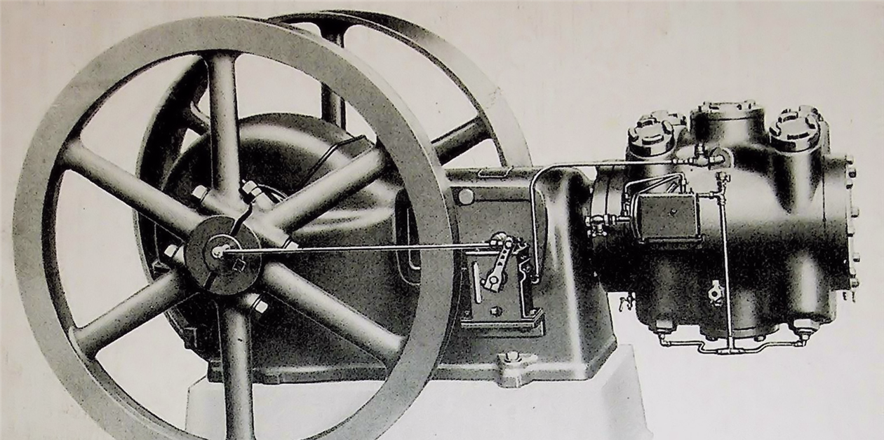 Cornerstones of Compression: The evolution of air compressors ...