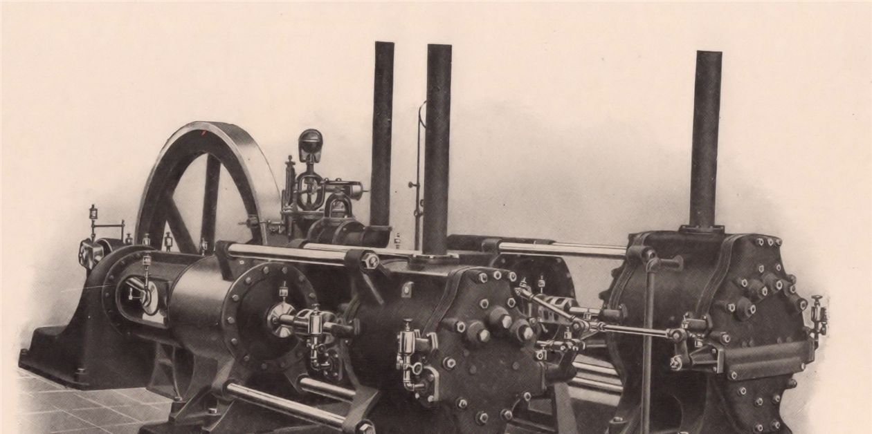 Cornerstones of Compression: The evolution of air compressors ...