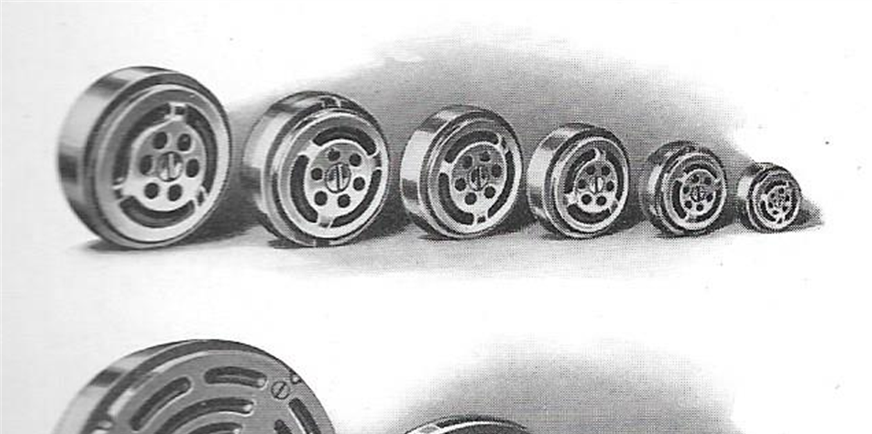 Cornerstones of Compression: Air compressor evolution - CompressorTECH²