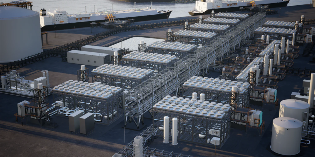 Argent LNG selects Baker Hughes’ technology - CompressorTECH²