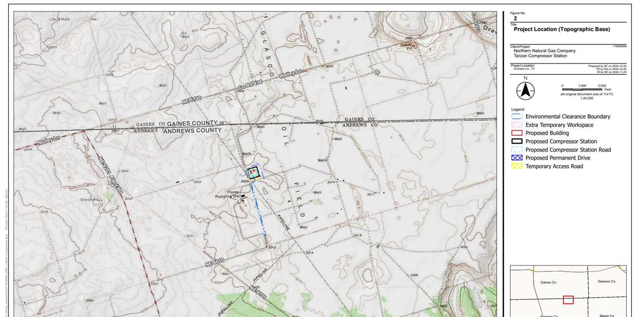 Northern Natural Gas seeks new compressor station - CompressorTECH²