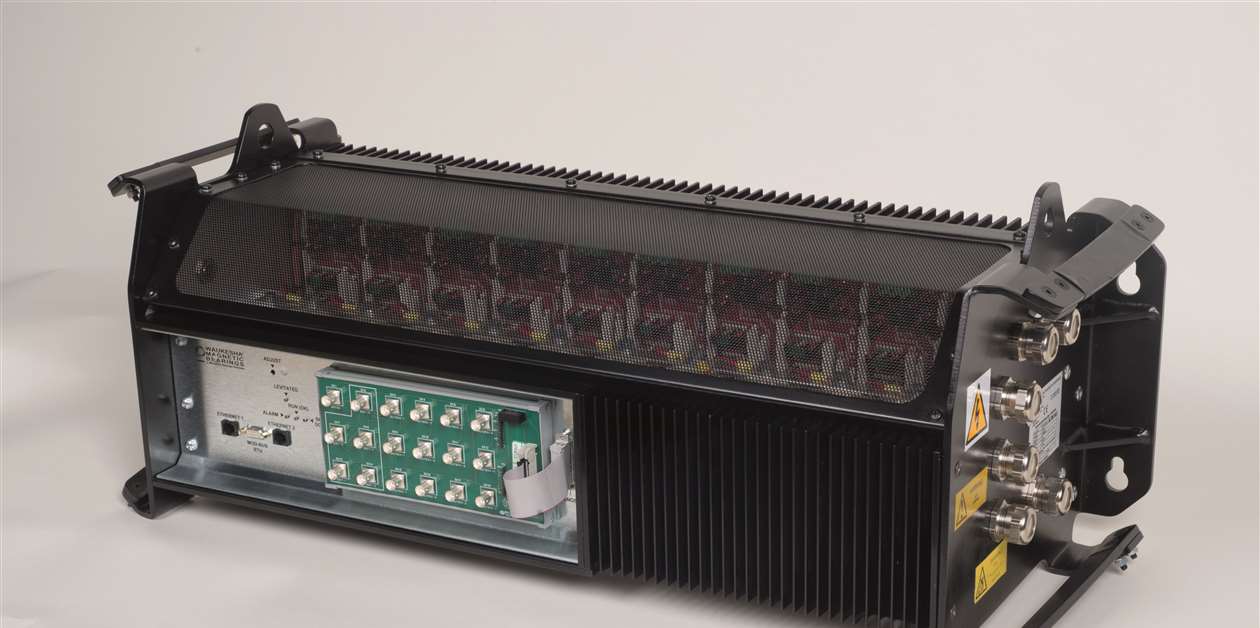 AMB controller upgrade optimizes turboexpander performance ...