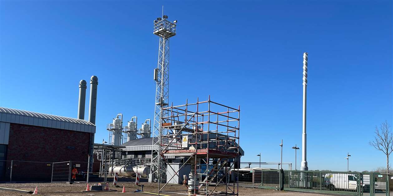 Neuman & Esser earns hydrogen compressor order - CompressorTECH²