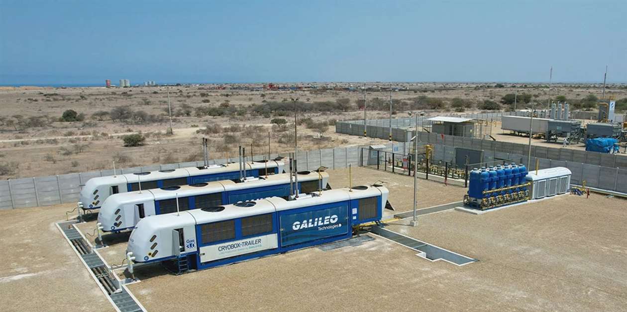 Galileo Technologies names new CEO - CompressorTECH²