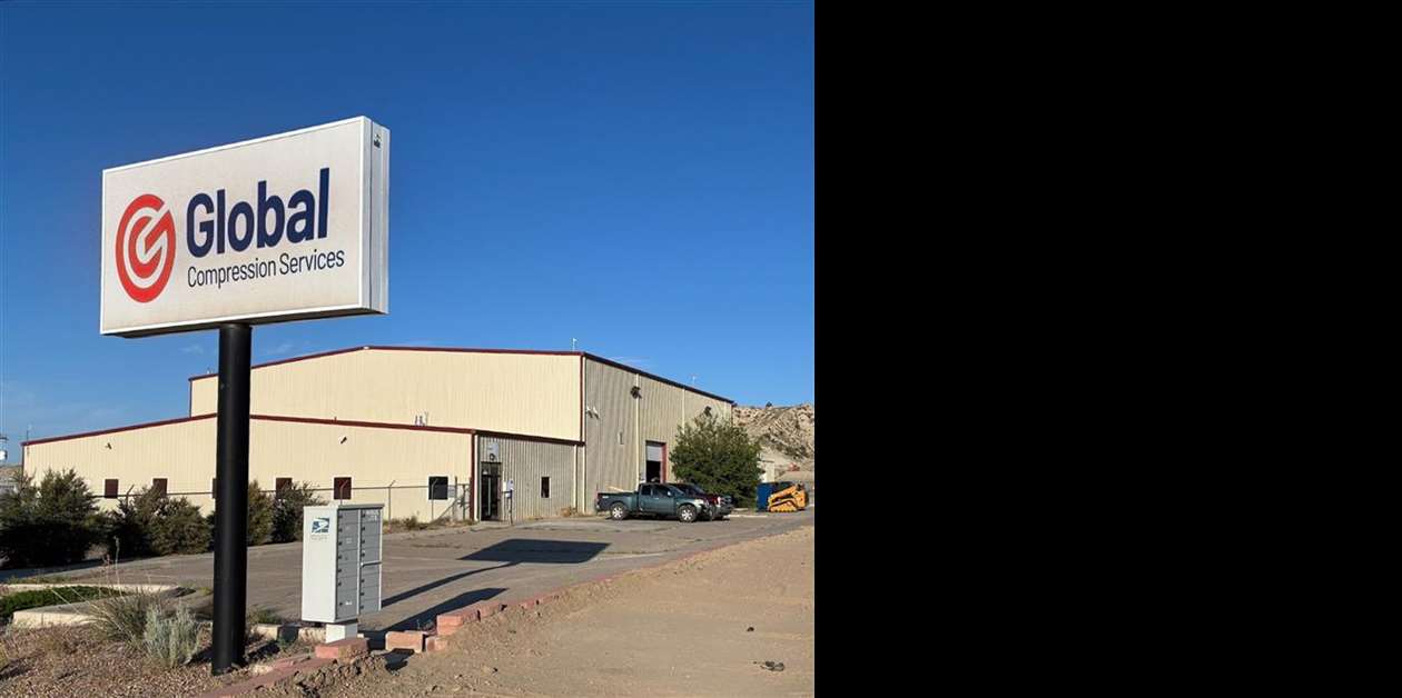 Global Compression expands footprint in San Juan Basin - CompressorTECH²