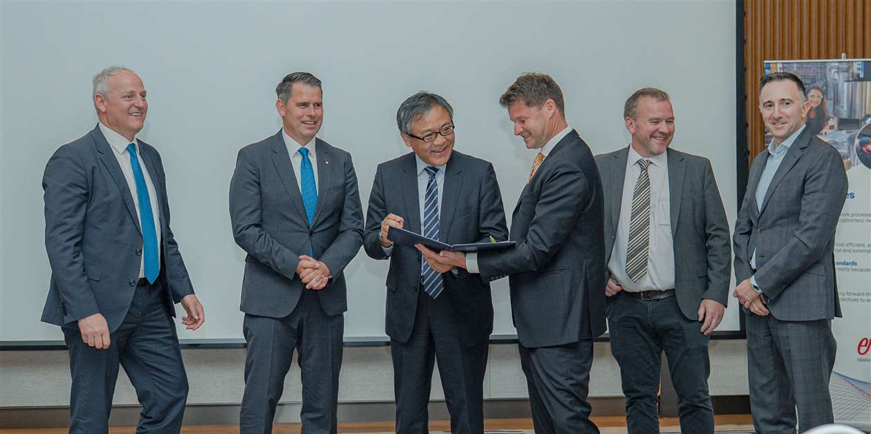 Ebara Elliott Energy to install high-speed balancing facility in Saudi ...