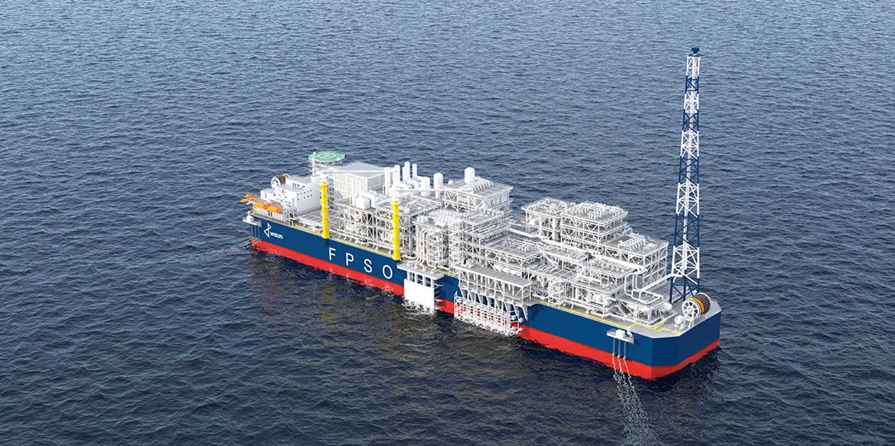 Wison New Energies and Siemens Energy sign MoU on floating LNG cooperation - CompressorTECH²