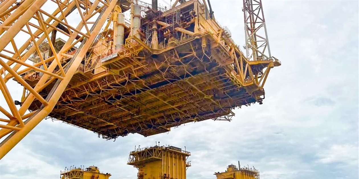 LLOG brings Salamanca floating production unit online - CompressorTECH²