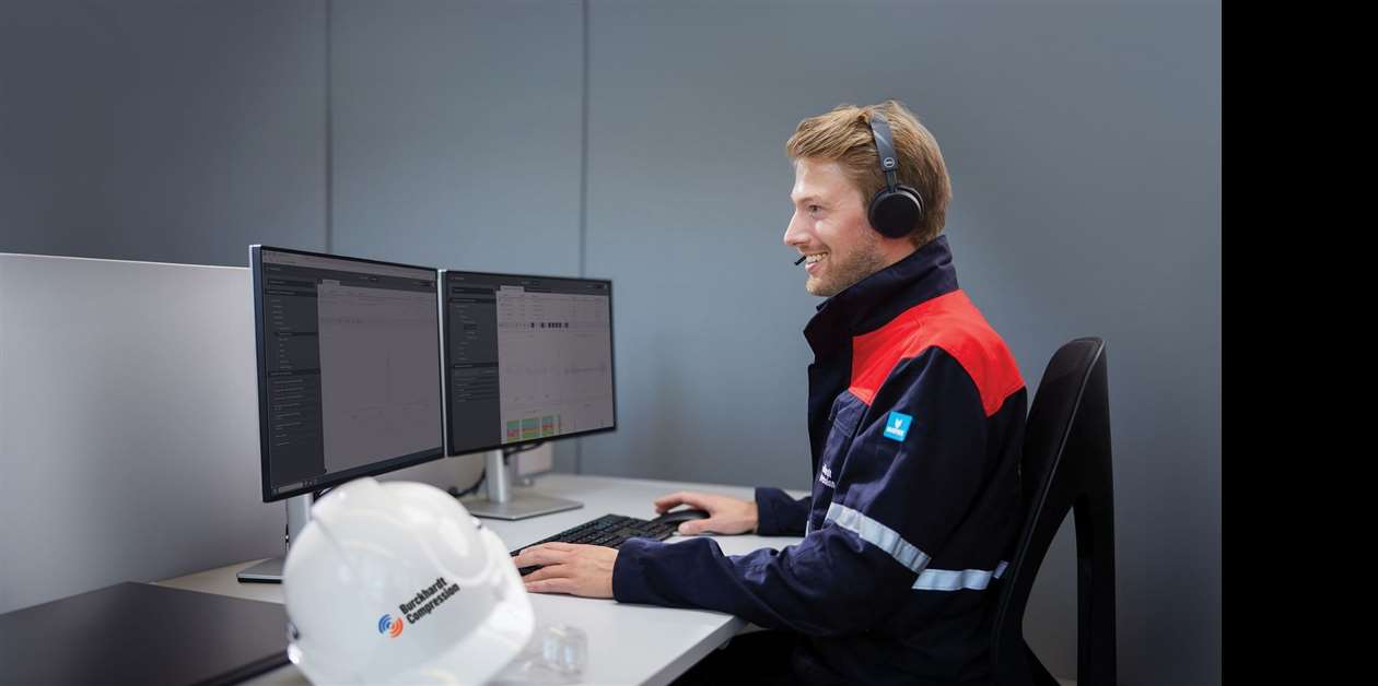 Burckhardt Compression lands digital monitoring order for major hydrogen storage project ...