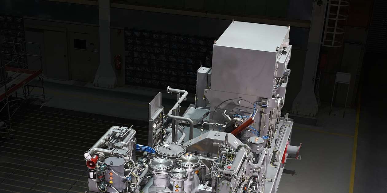 Everllence suministrará cuatro trenes compresores para la FPSO ...