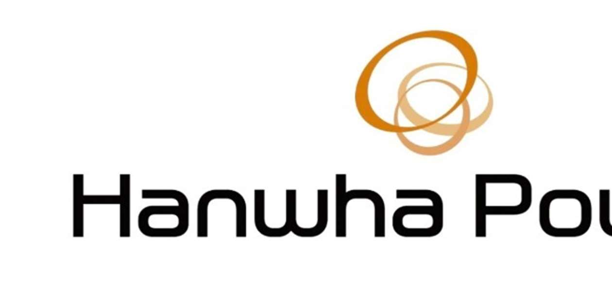Hanwha unifies power businesses under new global brand - CompressorTECH²