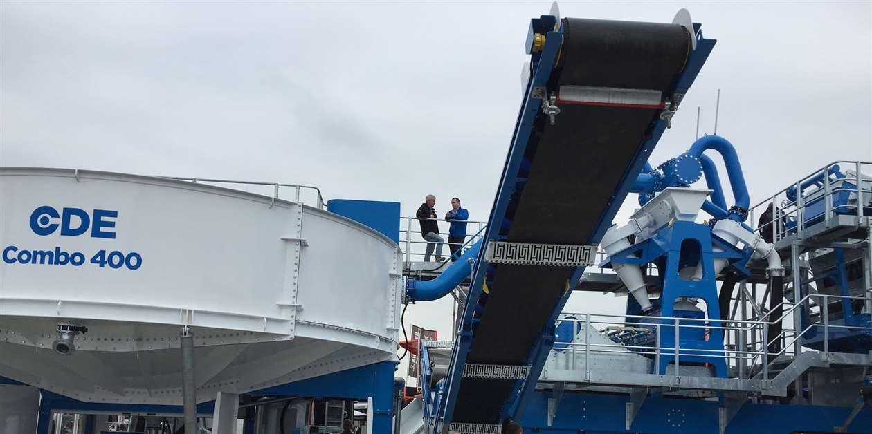 'World first' for CDE Global - CompressorTECH²