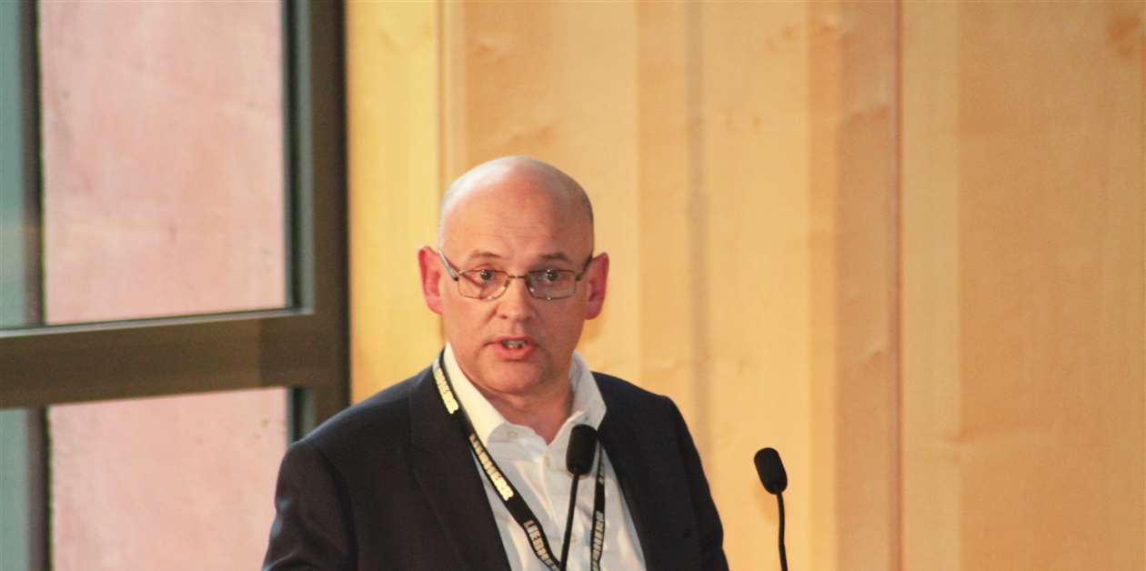 Interview: David Collett - CompressorTECH²