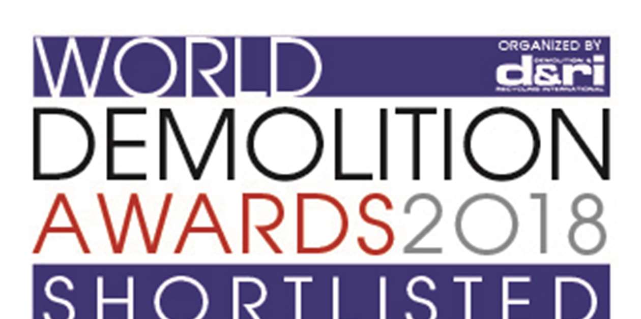 World Demolition Awards shortlists announced - CompressorTECH²