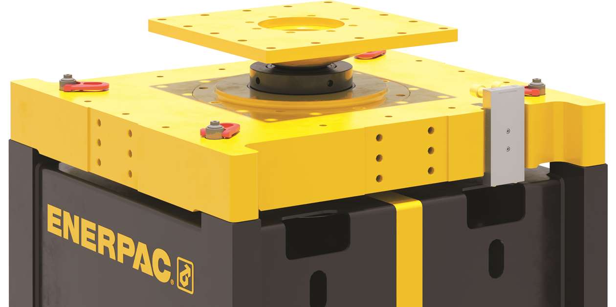 Enerpac lança série de novos produtos - CompressorTECH²