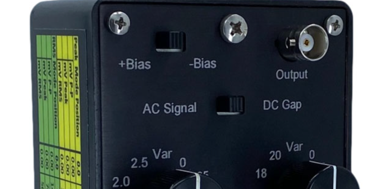 STI releases field signal generator - CompressorTECH²